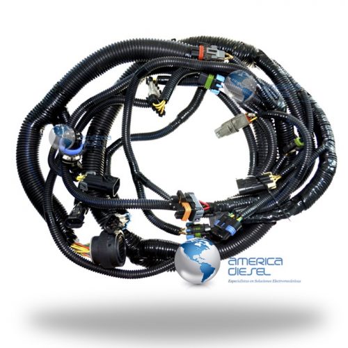 Arnés OEM Century/DDEC - América Diesel
